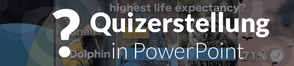 Quiz In PowerPoint Erstellen Tutorial 2020 SlideLizard 