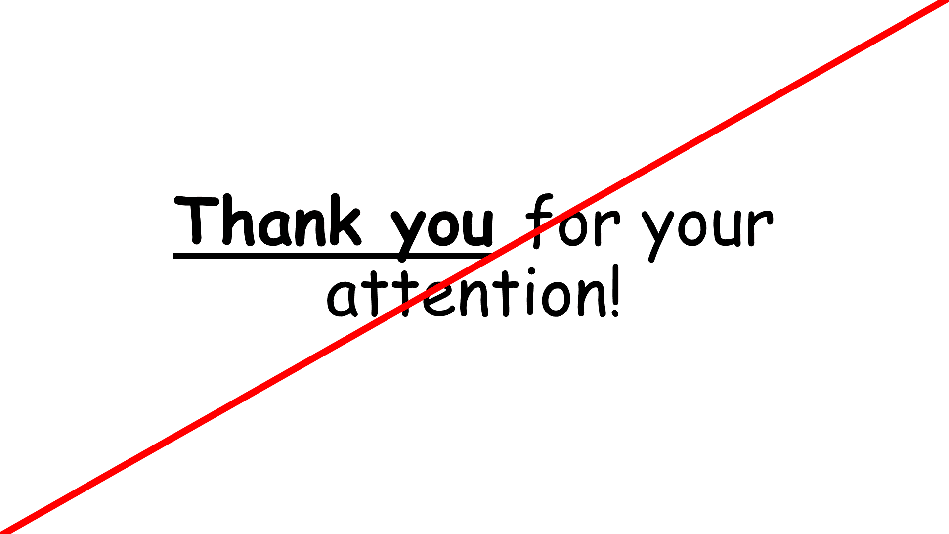 10 Creative Ideas For Your Title And End Slides In Presentations Title