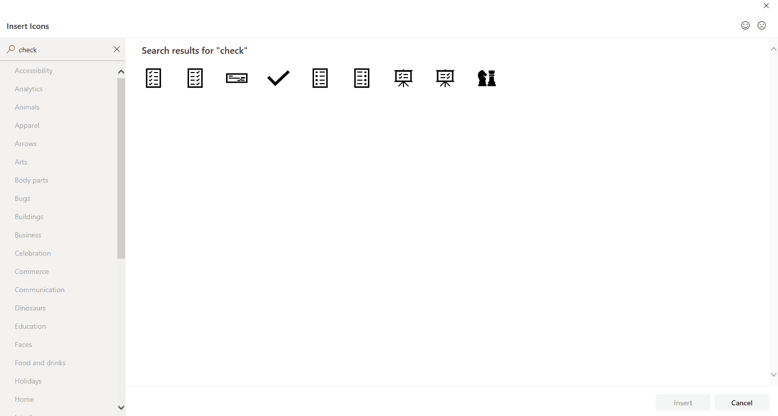 How To Insert A Check Mark In PowerPoint 2022 SlideLizard 
