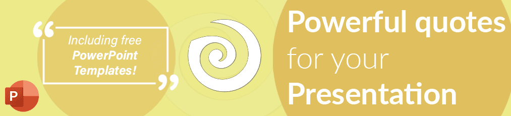 60 Quotes For PowerPoint Presentations 2022 SlideLizard 