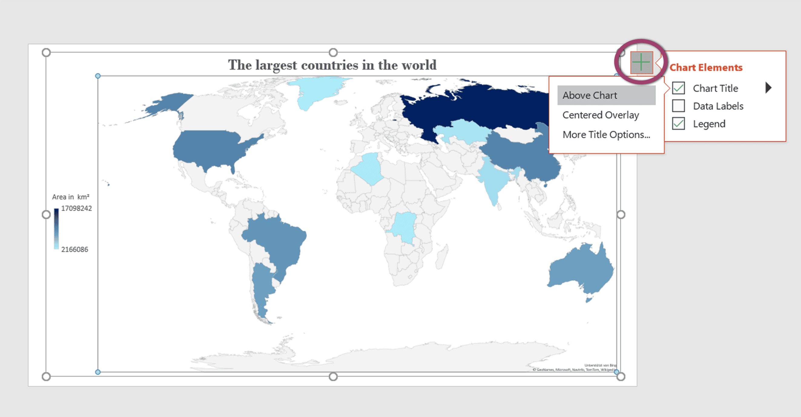 Editable Country World Maps For PowerPoint 2022 SlideLizard 