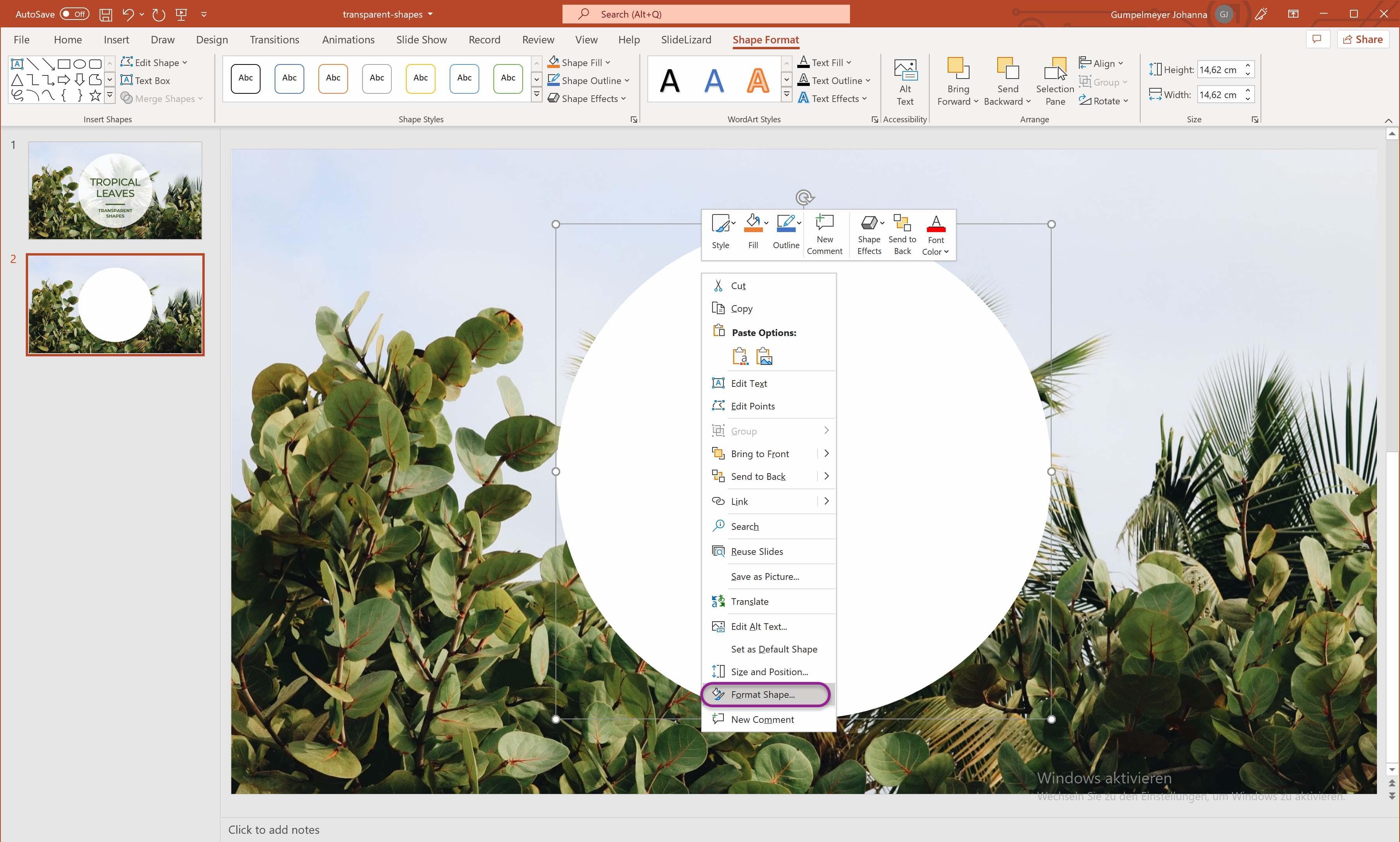 How To Make Picture Background Transparent PowerPoint Complete Guide