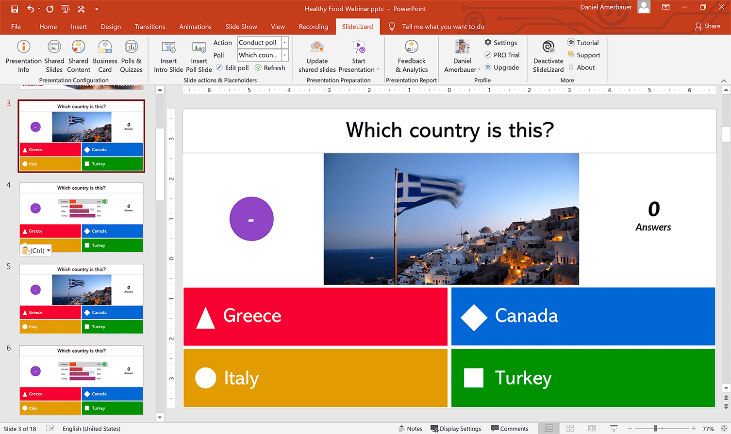 Best Kahoot Alternative In 2022 SlideLizard 