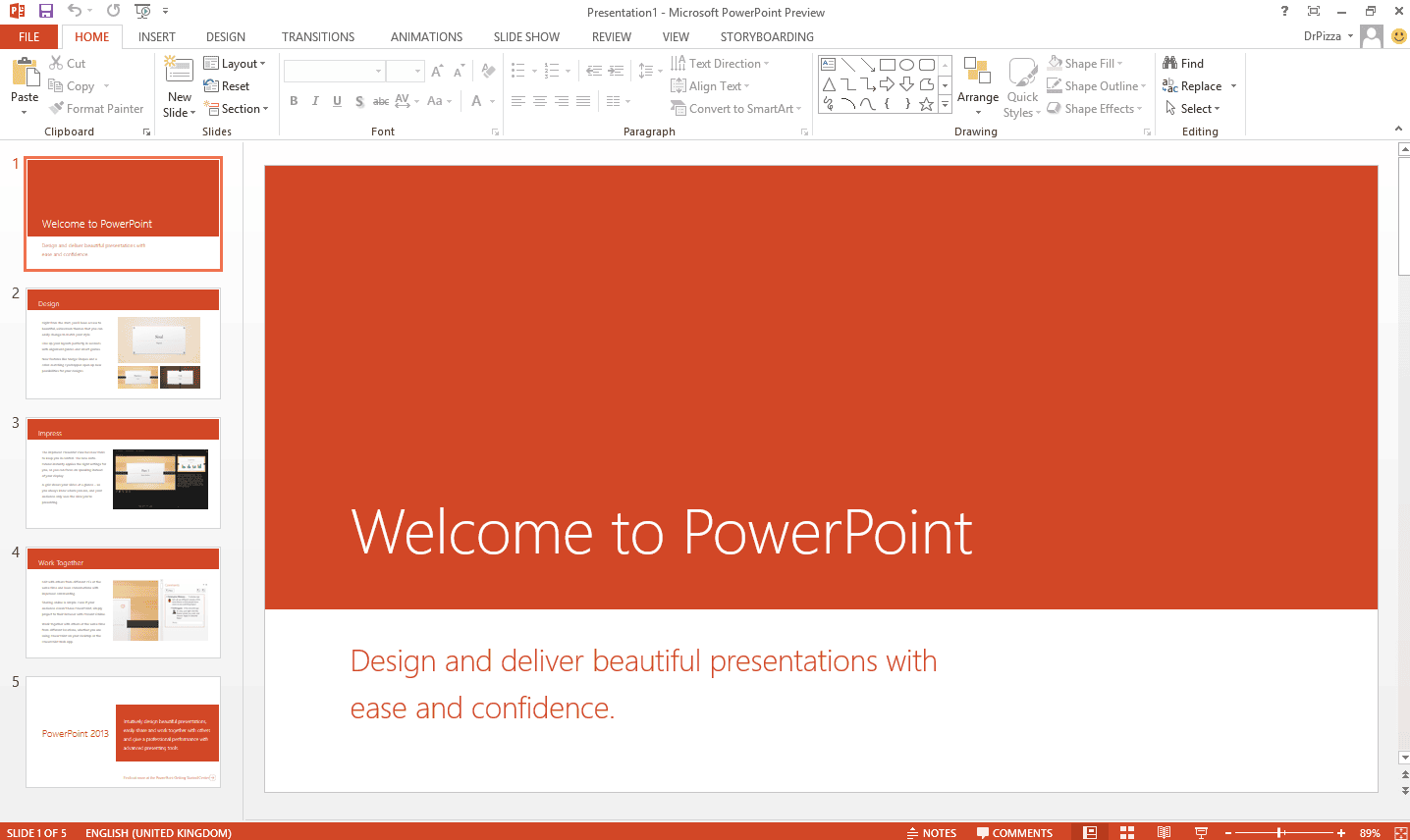 Complete History Of PowerPoint Versions 2022 SlideLizard 