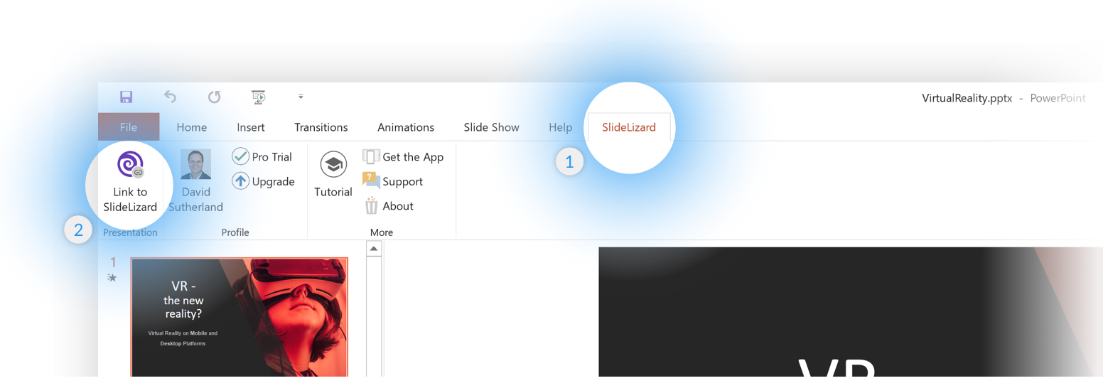 Download & Install PowerPoint Plugin for Windows | SlideLizard